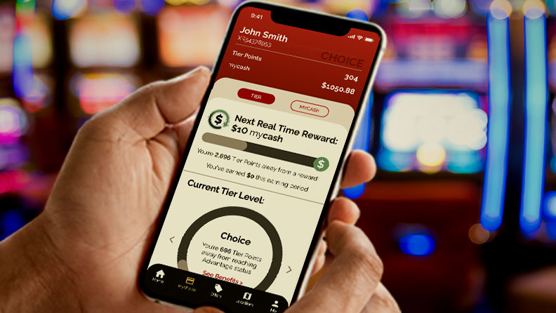 Hollywood Casino at Charles Town Races: Casino, Dining, Shows & More